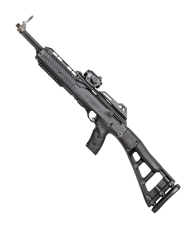 Hi-Point 9TS Carbine Semi-Auto Rifle with Crimson Trace RDS | Bass Pro ...